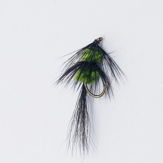 Fuzzy Wuzzy Fly | Outdoorsman Headquarters Online