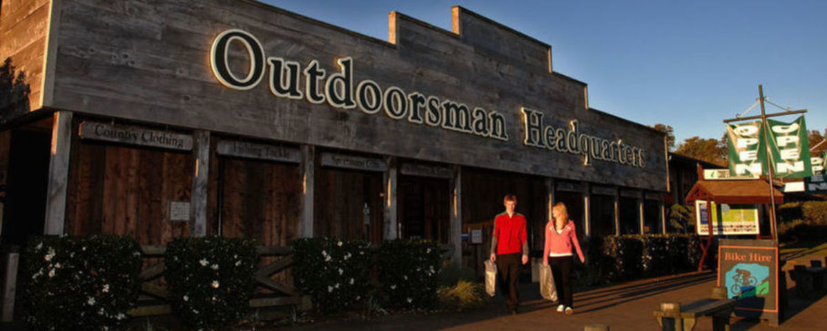 Outdoorsman Headquarters | Outdoor Outfitters